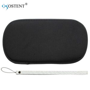 OSTENT Protective Soft Travel Carry Cover Case Bag Pouch Sleeve for Sony PS Vita PSV