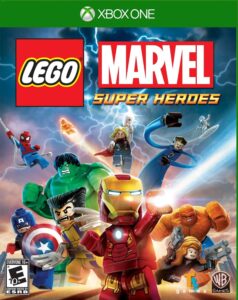 lego marvel super heroes (xbox one)