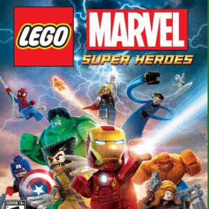 Lego Marvel Super Heroes (Xbox One)