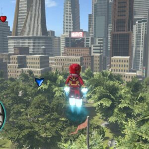 Lego Marvel Super Heroes (Xbox One)