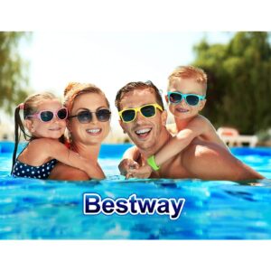 bestway 12' fast set pool cover