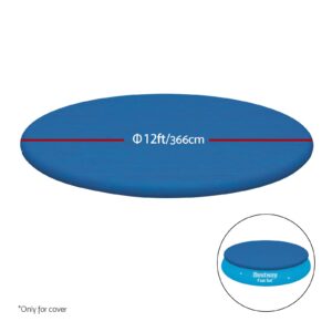 Bestway 12' Fast Set Pool Cover