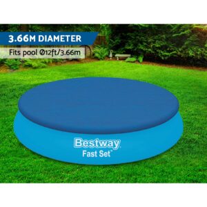 Bestway 12' Fast Set Pool Cover