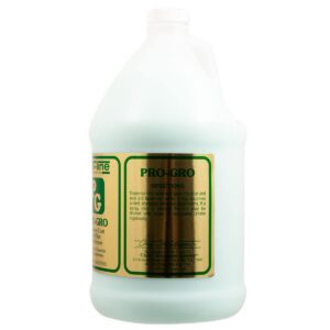 Chris Christensen ProLine Pro-Gro Premium Conditioner, Groom Like a Professional, Deeply Moisturizes, Gallon