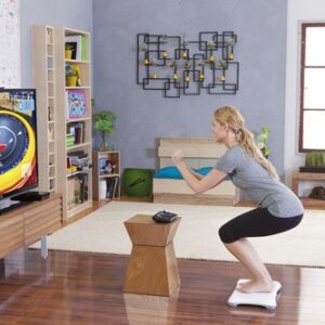 Wii Fit U w/Wii Balance Board accessory and Fit Meter - Wii U