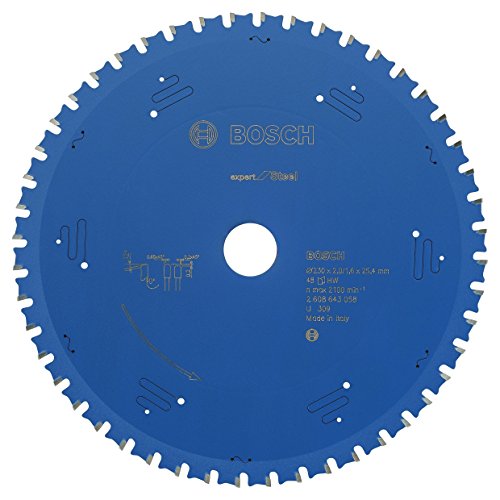 Bosch 2608643058 EXSLH 9.06" x 25,4mm 48T Circular saw blade Top Precision