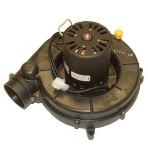 7021-11227 - miller furnace draft inducer/exhaust vent venter motor - fasco replacement