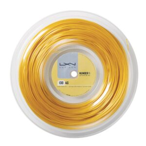 luxilon 4g (16-1.30mm) 660' string reel