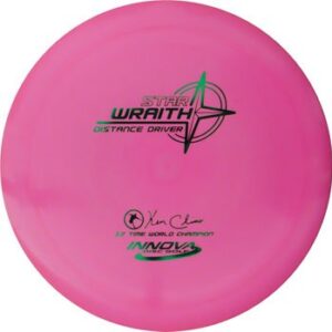 innova wraith star golf disc