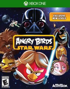 angry birds: star wars - xbox one