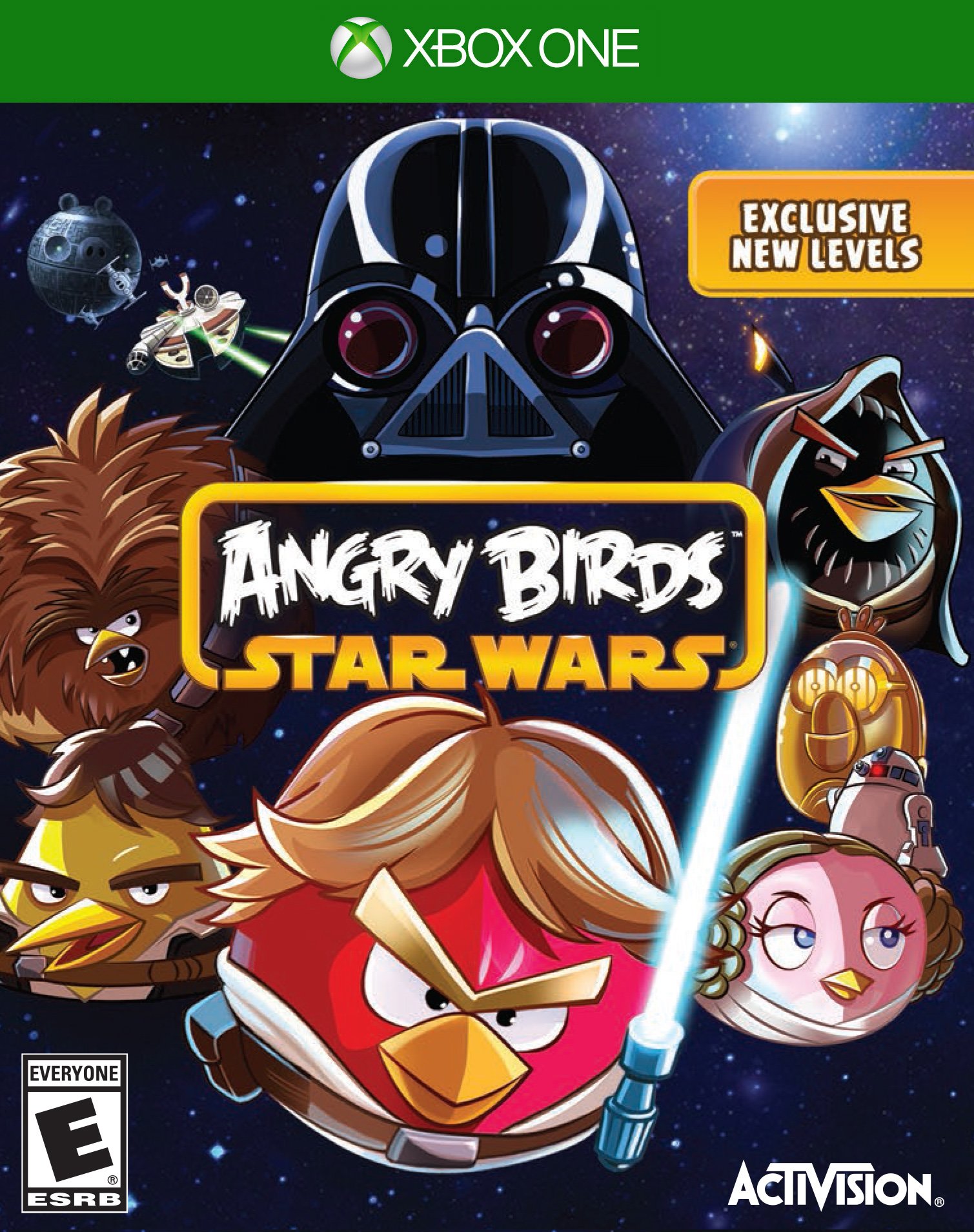 Angry Birds: Star Wars - Xbox One