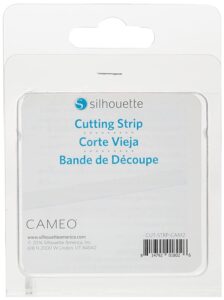 silhouette america cameo cutting strip-13.25,white