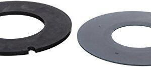 Dometic 385311462 Rubber Toilet Seal Kit in Black | 2001 Toilets & Newer