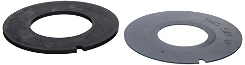 Dometic 385311462 Rubber Toilet Seal Kit in Black | 2001 Toilets & Newer