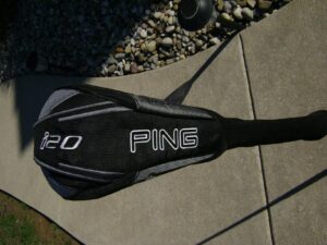 ping i20 driver headcover cover