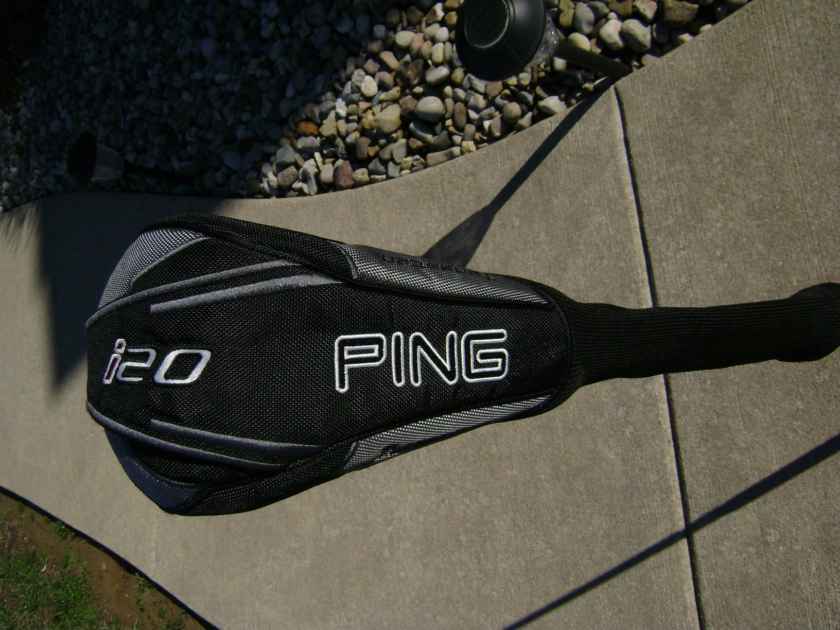 PING i20 Driver Headcover Cover