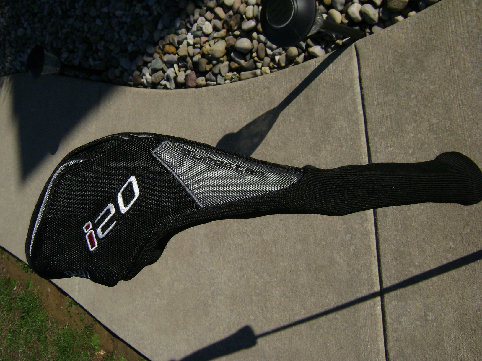 PING i20 Driver Headcover Cover