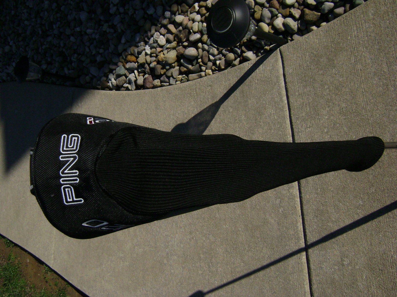 PING i20 Driver Headcover Cover