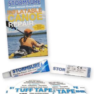 Stormsure Inflatable Canoe & Kayak Repair Kit