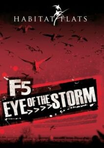 f5 ~ eye of the storm ~ habitat flats ~ snow goose hunting dvd