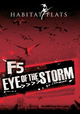 F5 ~ Eye of the Storm ~ Habitat Flats ~ Snow Goose Hunting DVD