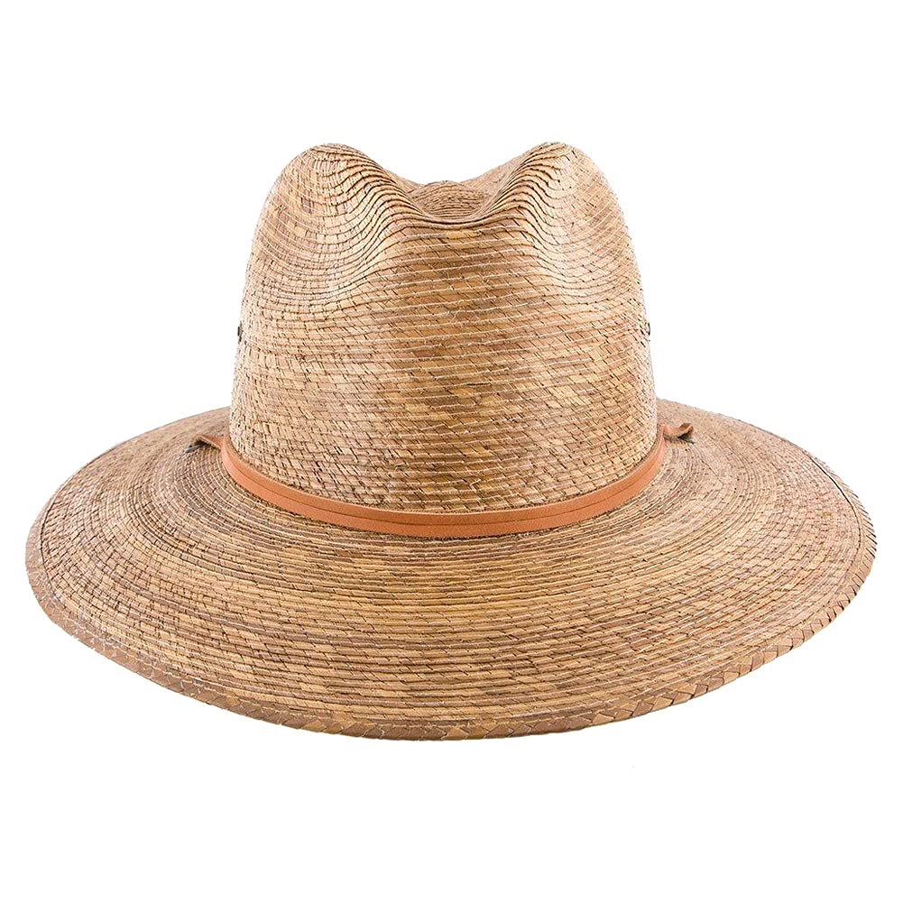 Stetson Straw Hat, Sand, Large/X-Large