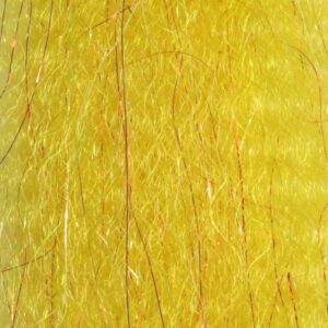 fish scale steve farrar sf blend bleeding yellow ::: fly tying material