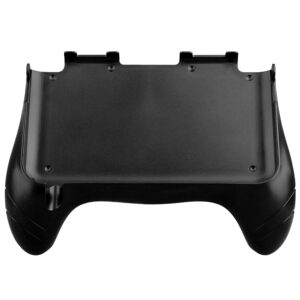 ostent durable flexible joypad bracket holder hand handle grip for nintendo 3ds ll/xl