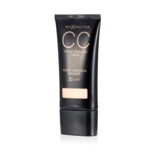 max factor cc colour 30 light correcting cream with spf 10 30 ml