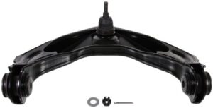 moog ck620054 front upper suspension control arm and ball joint assembly for chevrolet silverado 2500 hd