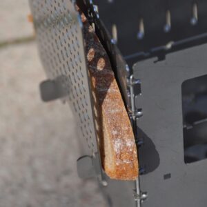 Bushcraft Essentials Universal Grate Bushbox XL