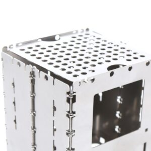 Bushcraft Essentials Universal Grate Bushbox XL