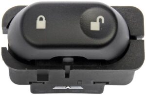 dorman 901-331 power door lock switch compatible with select ford / mercury models