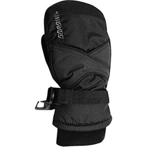 Gordini Women's Aquabloc Mitt Black M