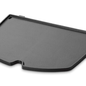 Weber Q Griddle, 200/2000 series, Black