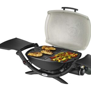 Weber Q Griddle, 200/2000 series, Black