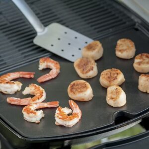 Weber Q Griddle, 200/2000 series, Black