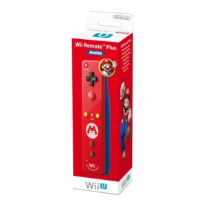 remote plus, mario - nintendo wii