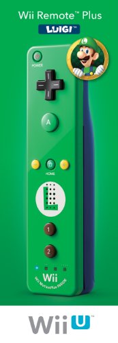 Remote Plus, Luigi - Nintendo Wii