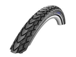 schwalbe marathon mondial double defence tire with folding bead, 700 x 35cm/570gm