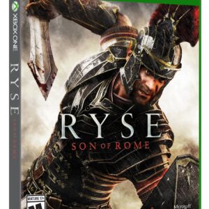 Ryse: Son of Rome XBOX one