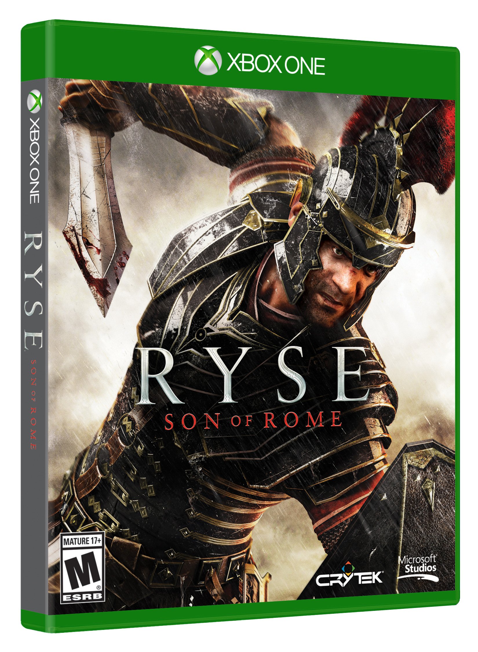 Ryse: Son of Rome XBOX one