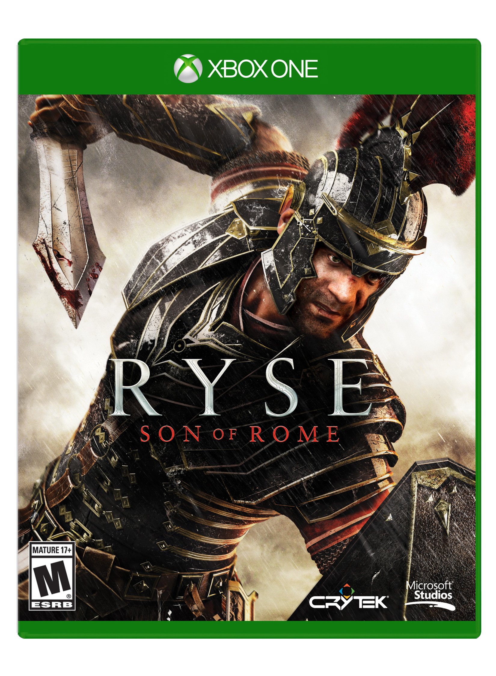 Ryse: Son of Rome XBOX one