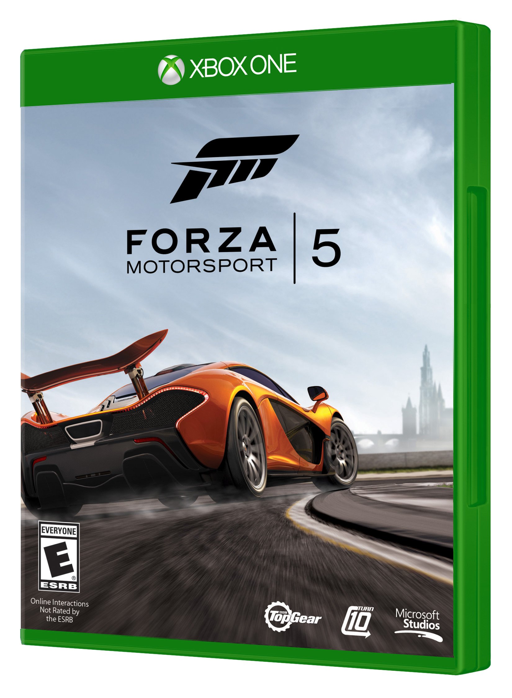 Forza Motorsport 5