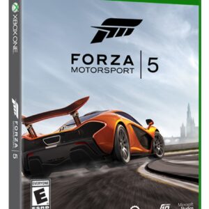 Forza Motorsport 5