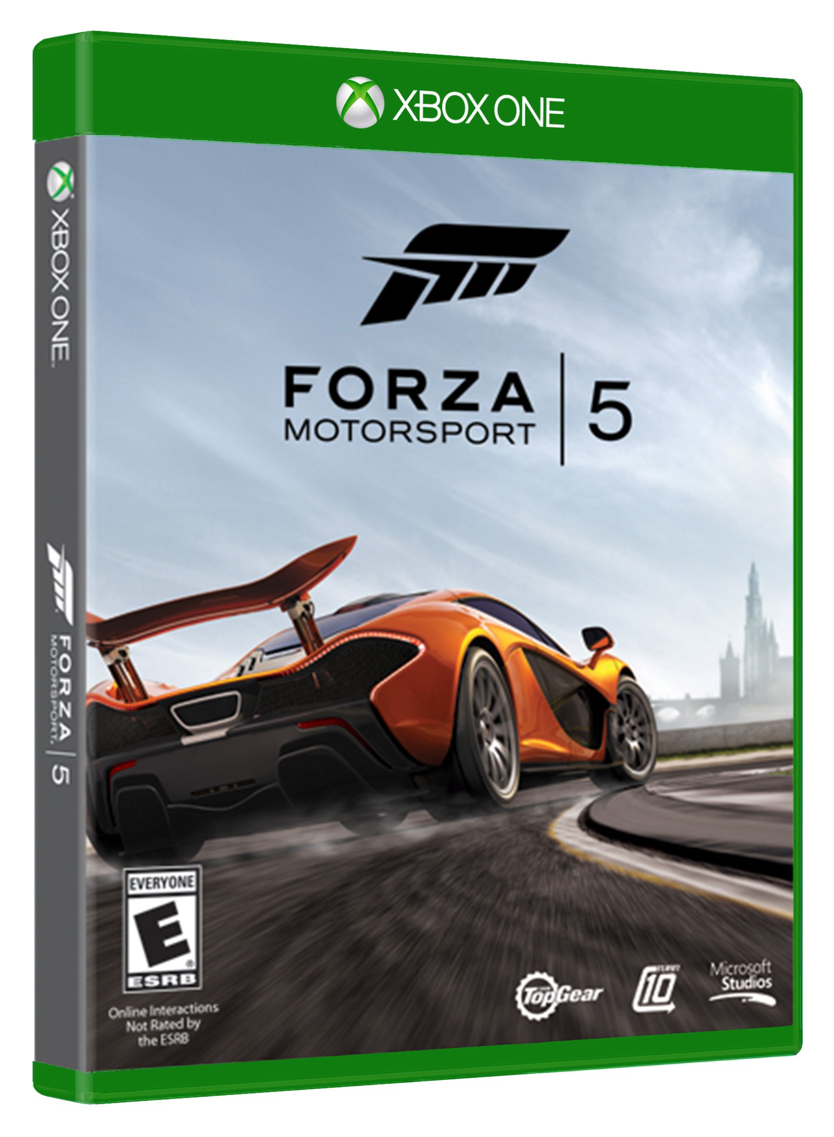 Forza Motorsport 5