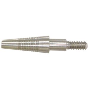 zwickey hollow point broadhead adapter 11/32 36 gr. 12/pk.