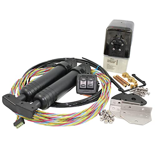 Bennett Marine Bennett V351LK Lenco to Conversion Kit,black