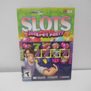 WMS Slots: Super Jackpot Party