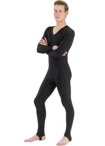 wetsuits full body sports skins all black, md